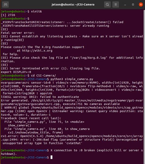 Orin Jetpack 60 No Config For Imx219 Camera Jetson Orin Nano Nvidia Developer Forums