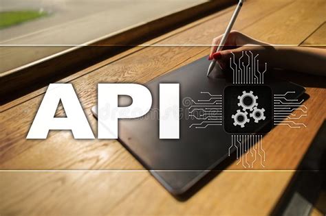 Application Programming Interface Api Software Development Concept