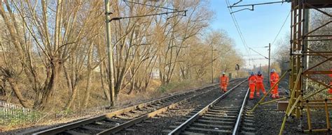 Temporary Monitoring For A Bridge Reconstruction