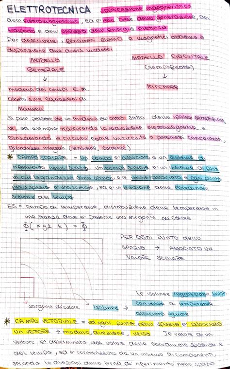 Elettrotecnica Intro Docsity