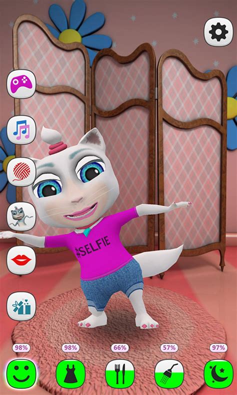 My Talking Kitty Cat Para Android Download
