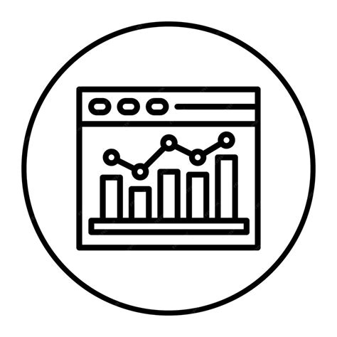Premium Vector A Graphic Of A Graph That Says Graph Graph