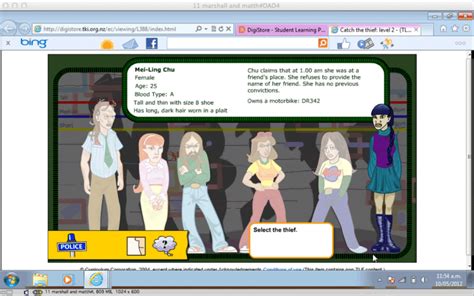The Object Via The Characterised Editor Specifies The Sequence Of Download Scientific Diagram