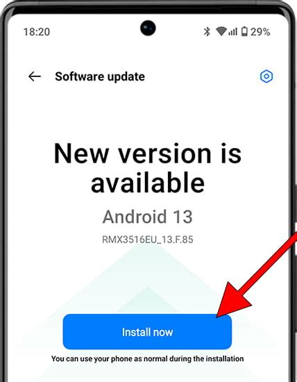 How To Update The Software For ZTE Blade A72 5G