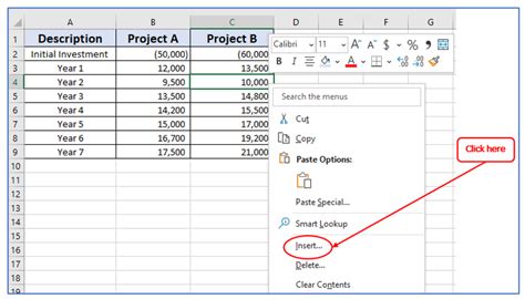 Add Column In Excel Analysis By Adding Columns In Excel