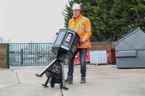 Clearway Highways And Construction On Linkedin Pids Security System Perimeter Intrusion