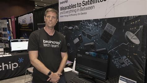 Brainchip Demonstration Of Llm Inference On An Fpga At The Edge Using