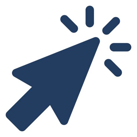 Hand Cursor Icon At Getdrawings Free Download