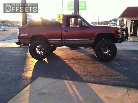 1995 Chevy Truck Lifted
