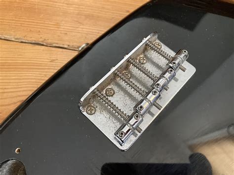 Aria Legend Precision Bass Guitar Body China 1998 Reverb Uk