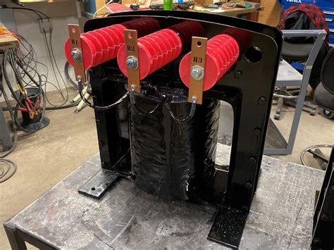 Control Transformers Magnetic Specialties Inc