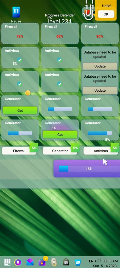 Bug Report Horizontal Progressbar In Progressbar 1122 Doesnt Follow The Proper Theme