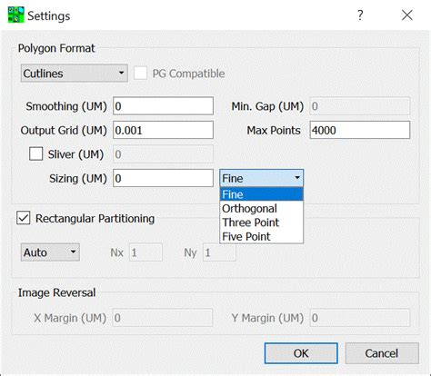 QckBoolQm User Interface
