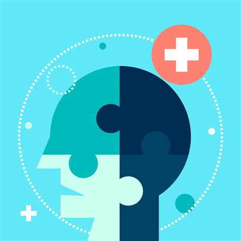 Salud Mental 427039 Vector En Vecteezy
