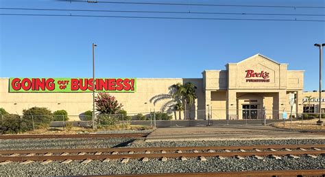 Becks Furniture To Close After 5 Decades Marking End Of An Era