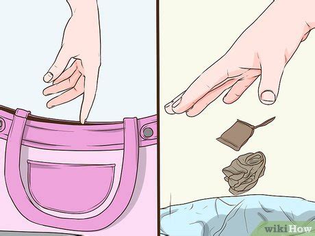 How To Organize Your Purse With Pictures WikiHow Life