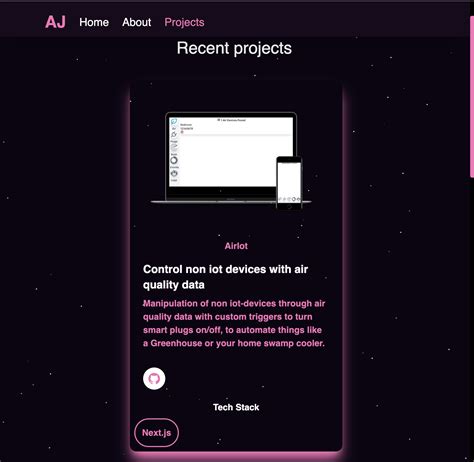 GitHub LovesWorking NextTailwindPortfolio An Extremely Great Looking Portfolio You Can Make