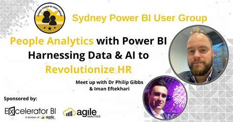 Harnessing Data AI To Revolutionize HR Agile Analytics