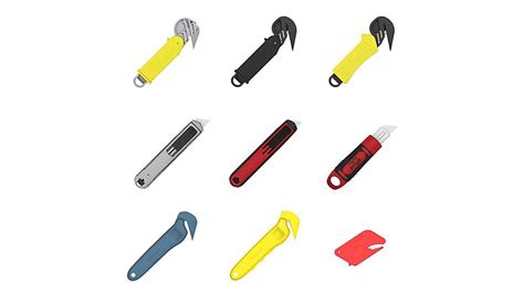 Noże Bezpieczne Moving Edge