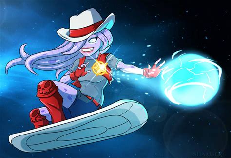 Awesomenauts Sheriff Coco By Shamserg On Deviantart