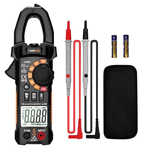 Top Ac Dc Clamp Multimeters Of Best Reviews Guide