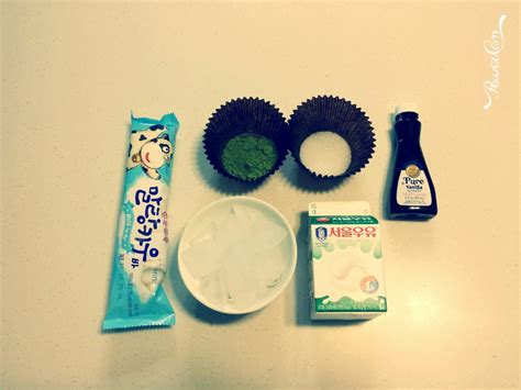 녹차프라푸치노 만들기 사먹을필요없어요