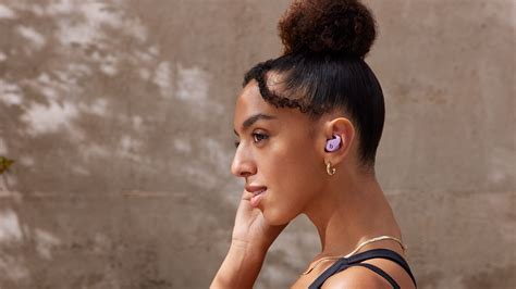 Beats Fit Pro Review Pcmag