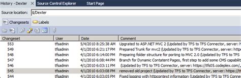 Tfs Integration Platform Finished Sync From Codeplex • Codewrecks
