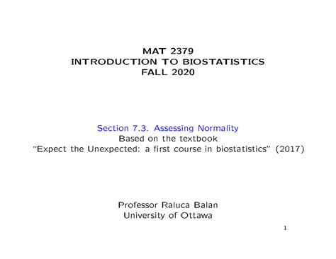 2379 Slides Section 7 3 Lecture Notes Lecture 7 MAT 2379