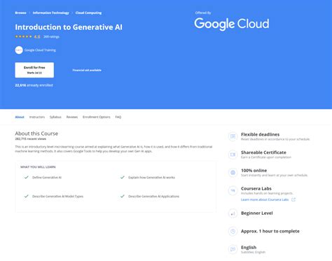 Introduction To Generative AI Google Cloud Easy With AI