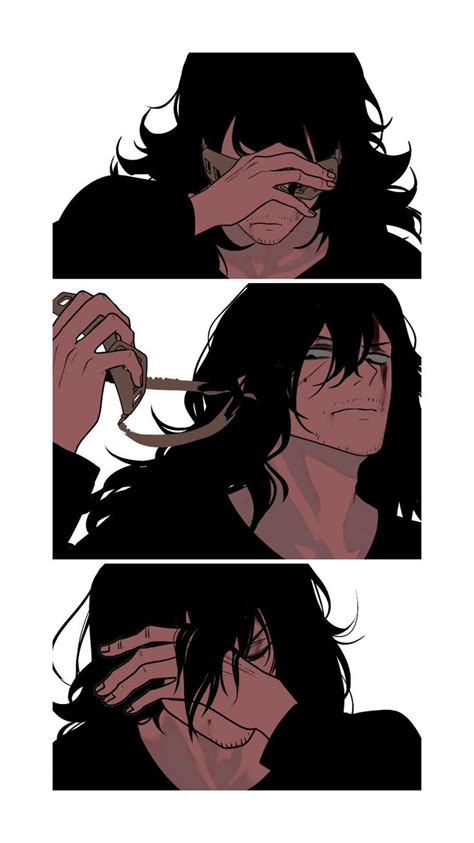 Yishu On Twitter Hero Hero Academia Characters Mr Aizawa