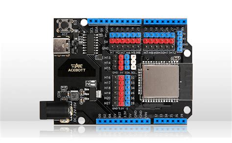 Esp32 Development Board Max V10 Compatible With Arduino Usb C Wi Fi Bluetooth