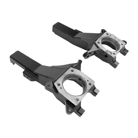 Performance Spindles Suspension And Lift Upgrade