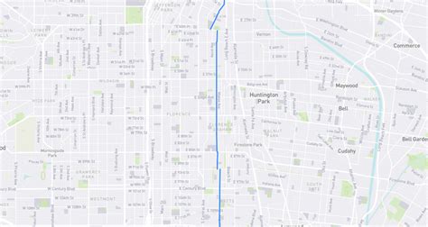 Compton Avenue California At Martha Brugger Blog