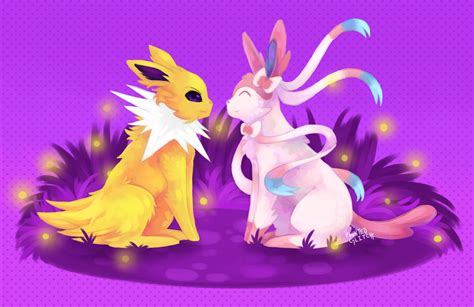 Иви и пикачу фанфики Zefirka Club фото и картинки