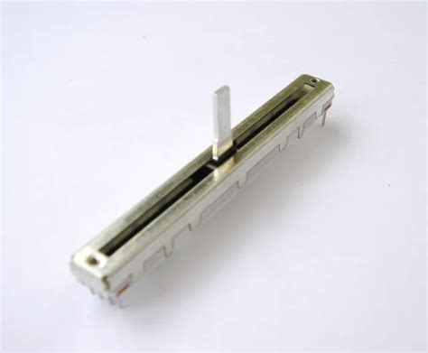 Quality 10k Alps Rs6011sp Pcb Slide Potentiometer Pot 10kb Mixer Fader