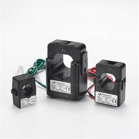 China Portable Current Transformer Manufacturers Suppliers Factory Customized Service