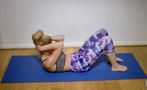 Posture Lab Pilates Abdominal Curl London