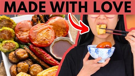 Yong Tau Fu Is How I Bond With Grandma 👵 ️👩 釀豆腐 Youtube