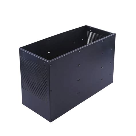Oem High Quality Computer Case Assemble Aluminum Enclosure Sheet Metal