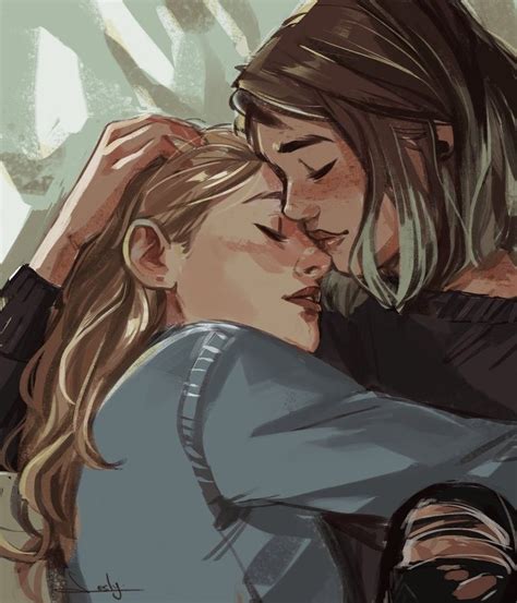 Art Gay Lesbian Art Cute Lesbian Couples Lesbian Love Lesbian Pride