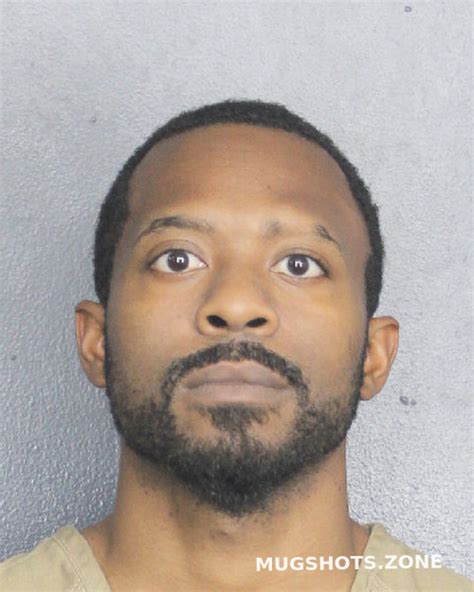 Gaddy Xavier 07 30 2025 Broward County Mugshots Zone