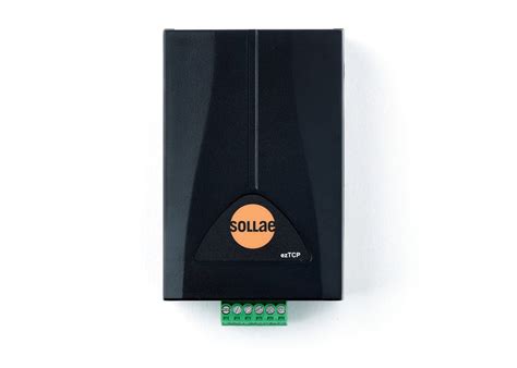 sollae systems cie h12a eztcp 2 port in 1 port out remote i o