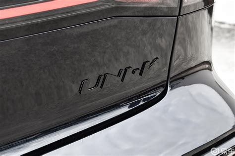 【长安uni V2 0t 自动锋速版外观细节图片 汽车图片大全】 易车