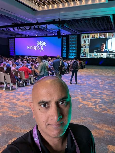 Last Day Of Finops X Is Here Its Been An Amazing 3 Days And Far Exceeded My Expectations Im