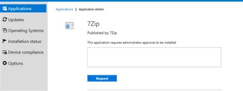 How To Configure And Approve User Application Requests In Sccm Techuisitive