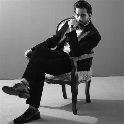 Bilal Abbas Khan Charismatic Star Shines With Latest Photo Shoot