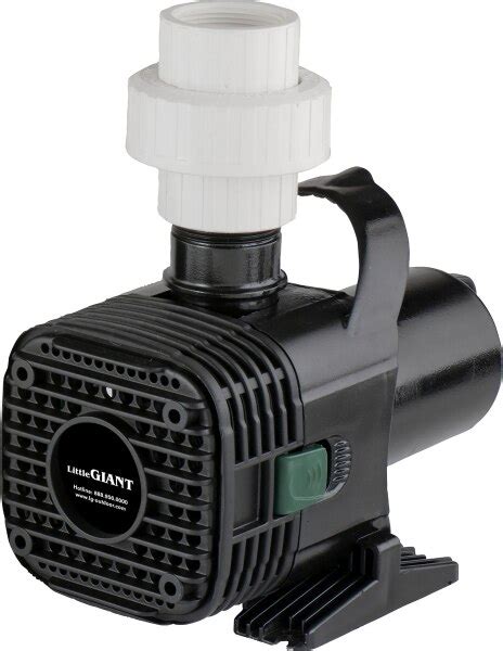 5020 Gph Waterfall Pump