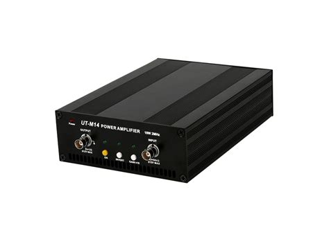 UNI T UT M14 Power Amplifier For UNI T UTG Waveform Generators TEquipment